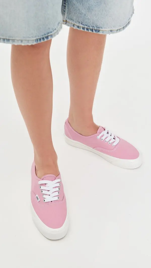 Vans Lx Authentic 44 Sneakers In Pink Dawn - 40% Off | Editorialist